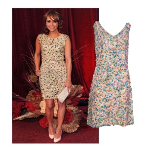 Coronation Street Blog: Street Style: The British Soap Awards 2010